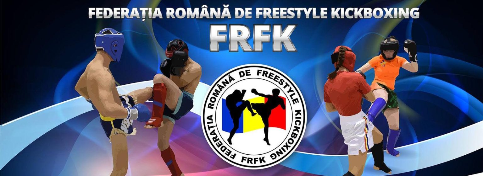 Federația Română de Freestyle Kickboxing – Federatia Romana de ...